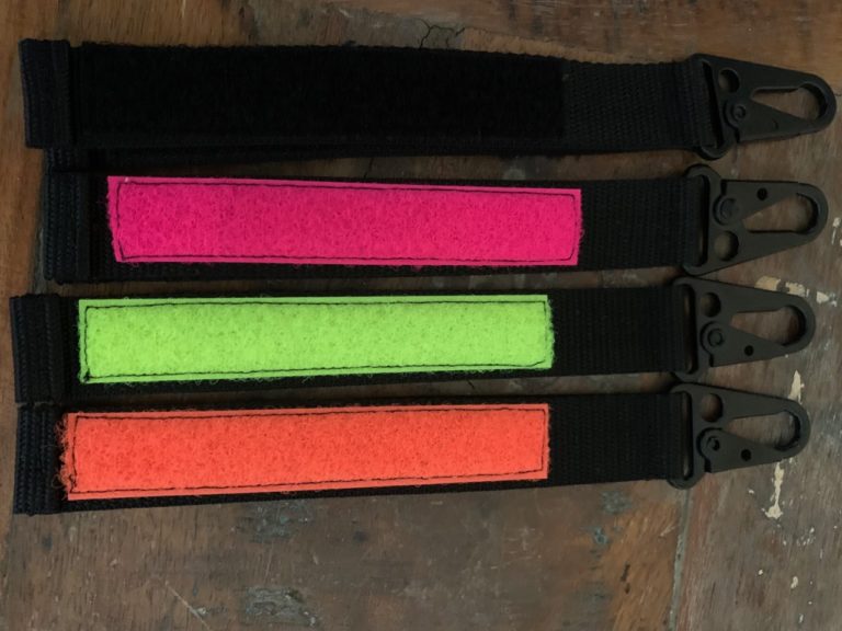 Porte-gants personnalisé – Fire Island Accessoires