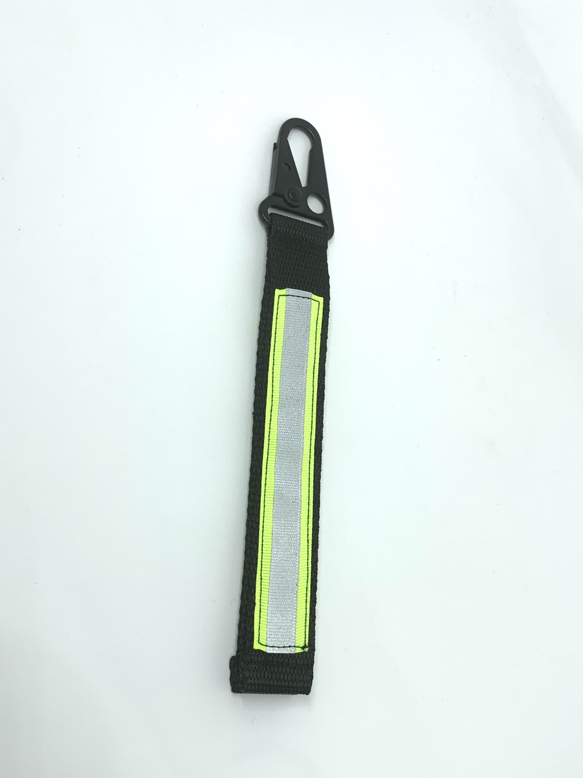 Porte gants pompiers noir et fluo – Fire Island Accessoires