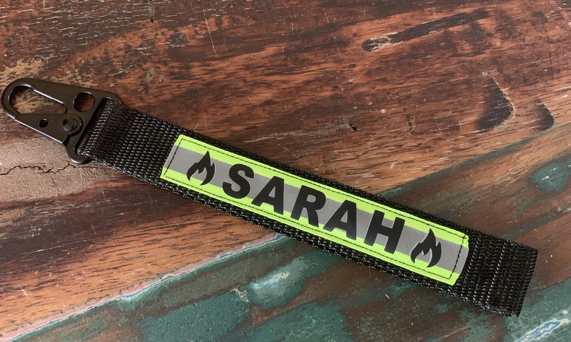 Porte-gants personnalisé – Fire Island Accessoires