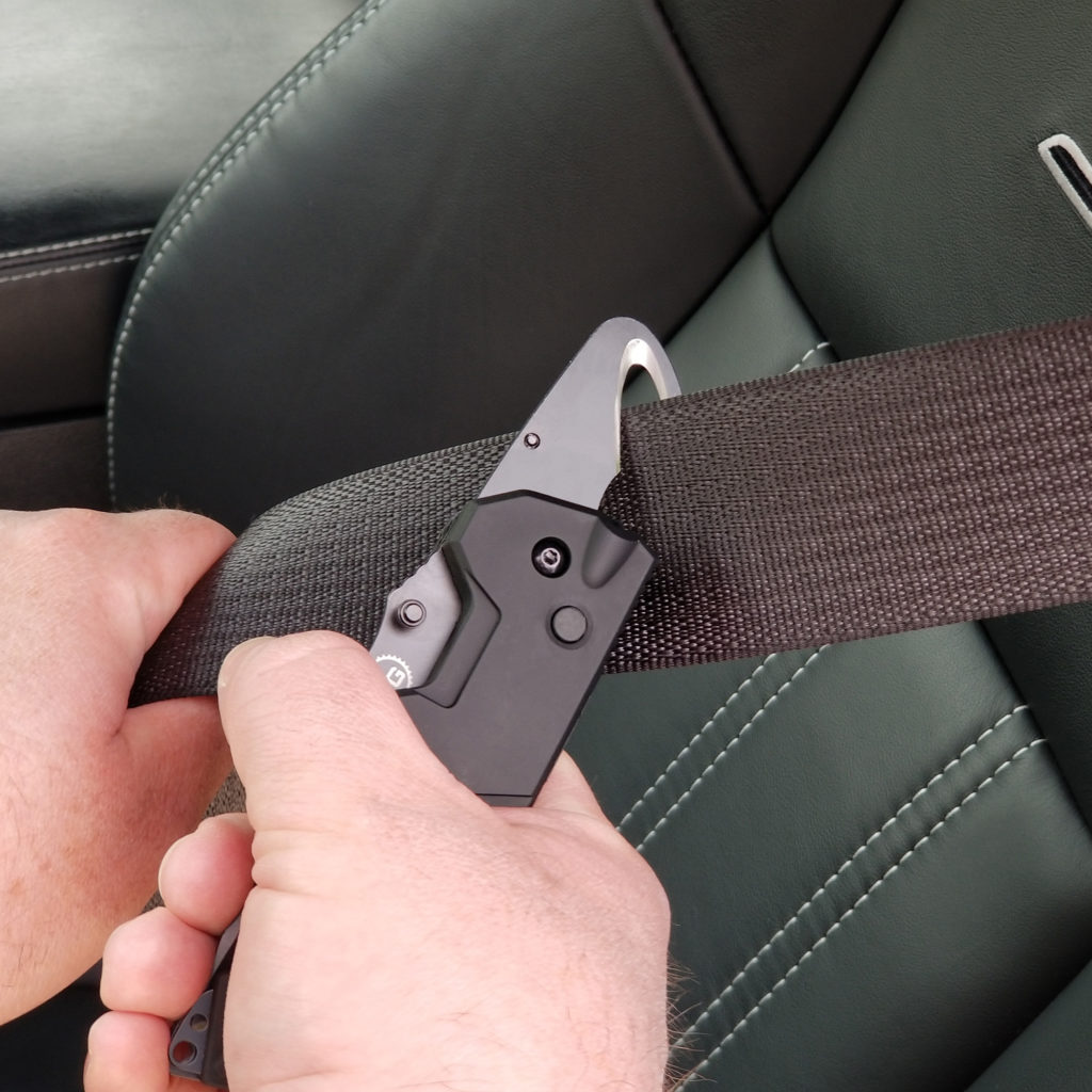 Couteau de Secours StatGear T3 Tactical Rescue Tool – Fire Island ...