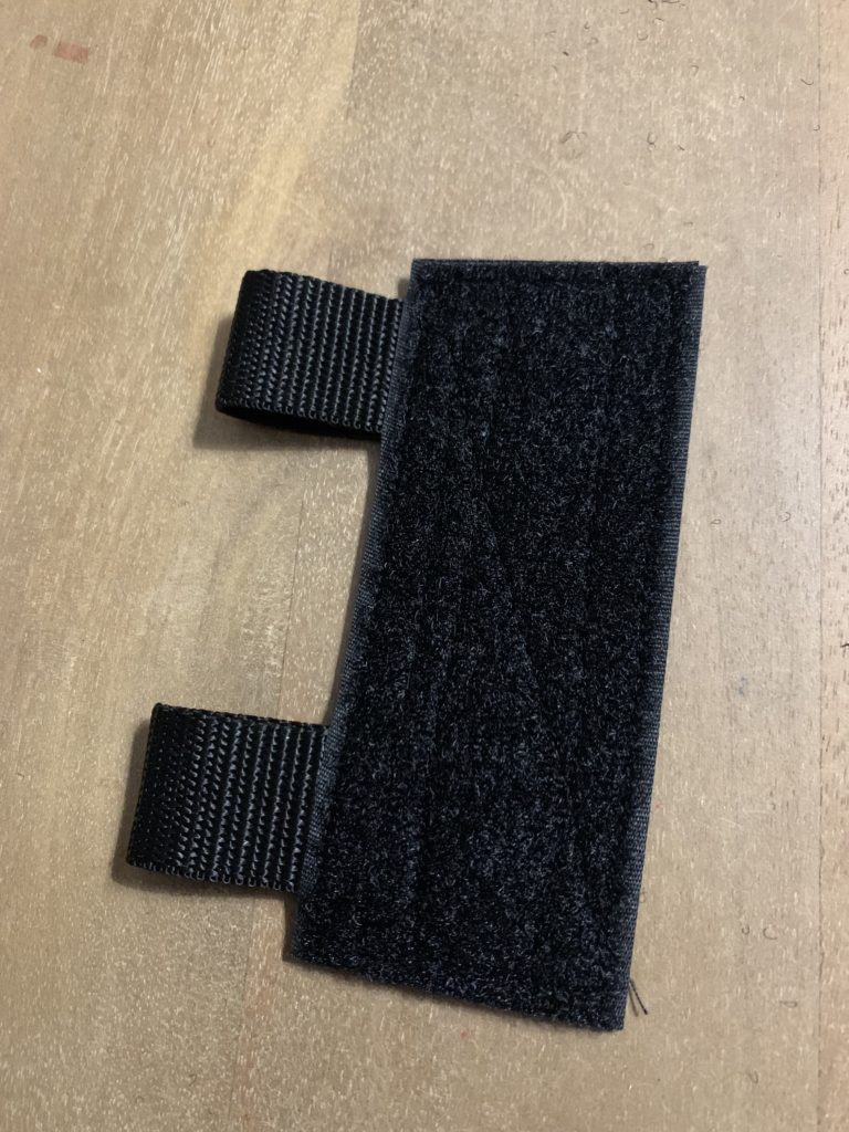 Scratch pour veste de feu pompiers – Fire Island Accessoires